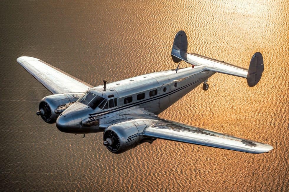 Beech 18 Aircraft: Classic Design, Timeless Appeal