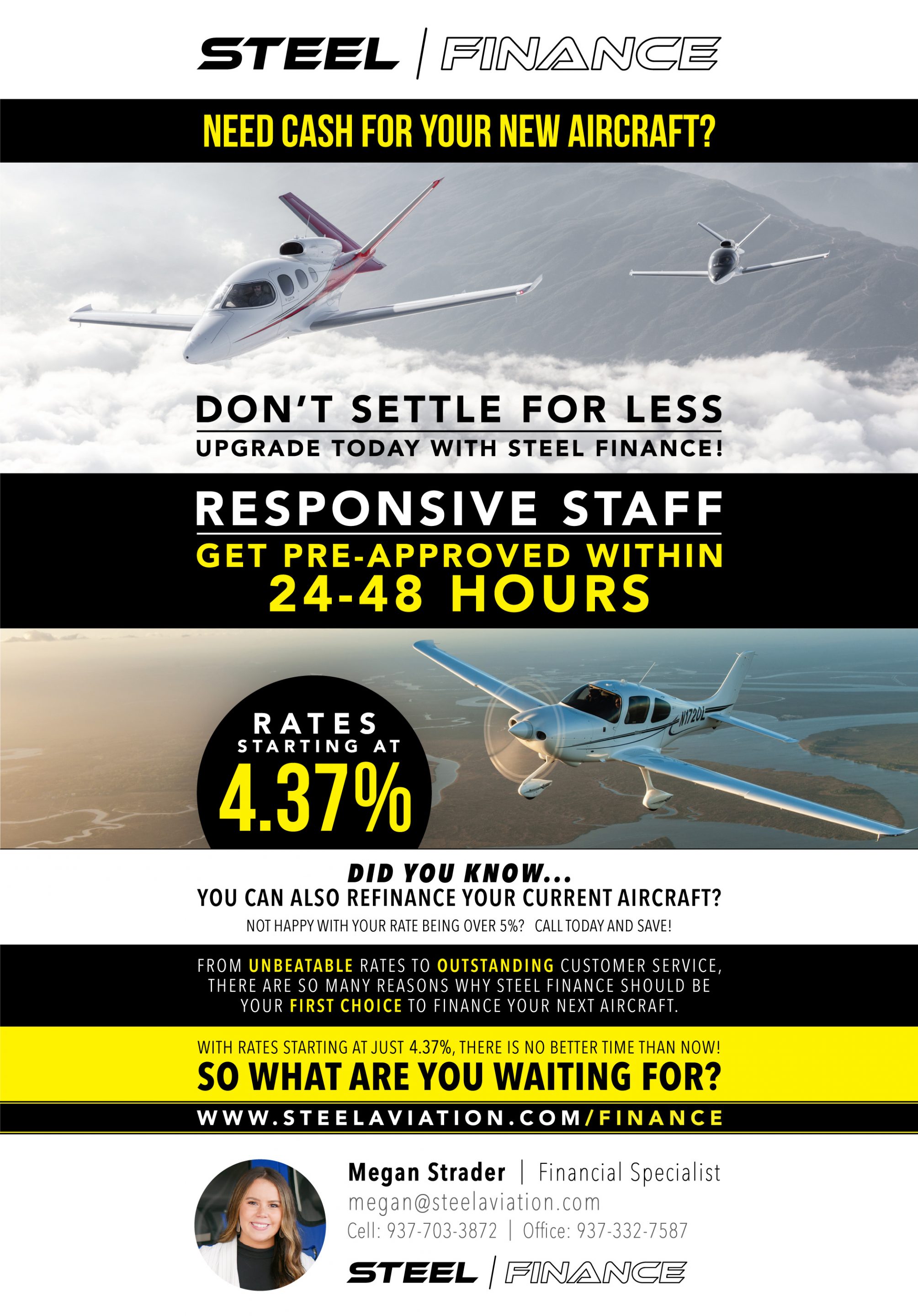 Aircraft Loans & Financing - FindAircraft.com