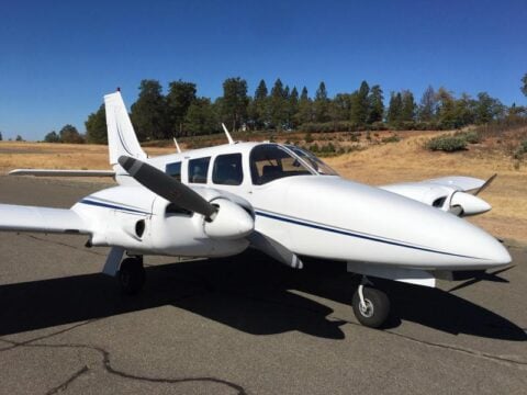 Piper Seneca I: Classic Aircraft Overview