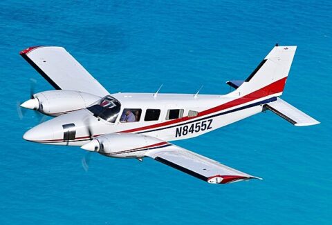 Piper Seneca V Aircraft For Aviation Enthusiasts