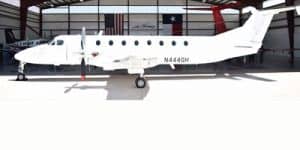 Beechcraft 1900: Versatile Aircraft Overview