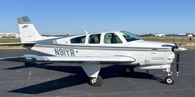 Beech Bonanza 33 Used Aircraft for Sale | Find Your Perfect Plane ...